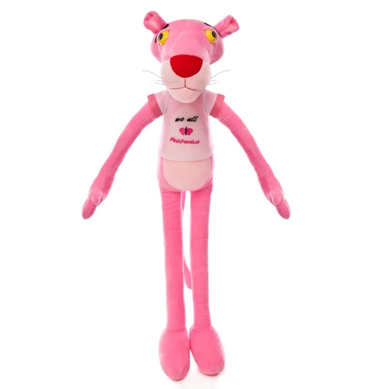 PELUCHE GRANDE PANTERA ROSA – OUTLET Bien Petit | Todo para los mas ...